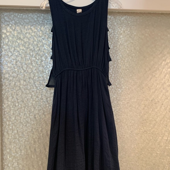 Flawless | Dresses | Navy Dress By Flawless | Poshmark